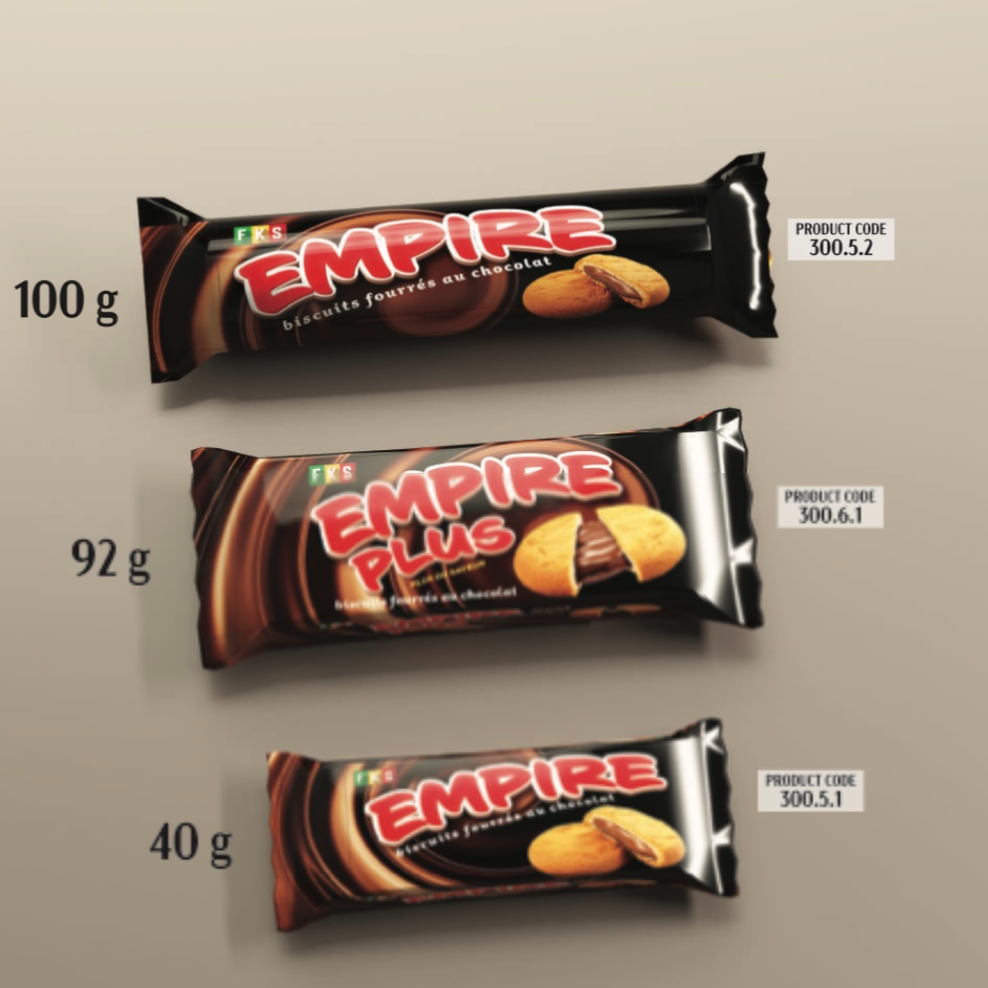 Buy & Import EMPIRE . FSK FOODS Wholesale - Sold by MFB INTERNATIONAL ...