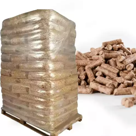 Buy & Import Premium wood Pellets 6mm Quality pine Wood pellets for pellet stove, Pine, Beech ...