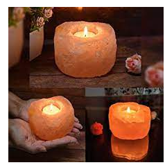 Buy Wholesale Salt Crafted Lamps & candle holders Online from Suppliers ...